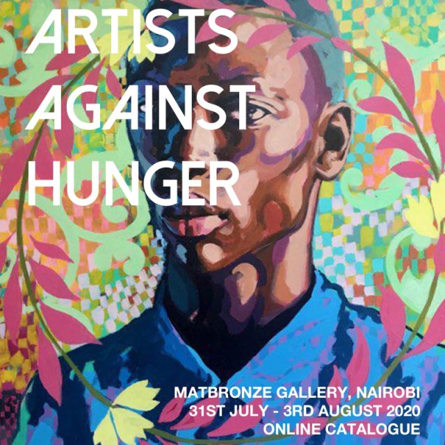 Page 1 - Artists Against Hunger
